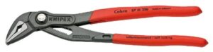 knipex 8751250 sba cobra extra slim pliers