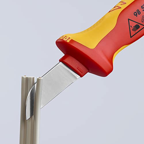 KNIPEX Cable Knife-1000V Insulated