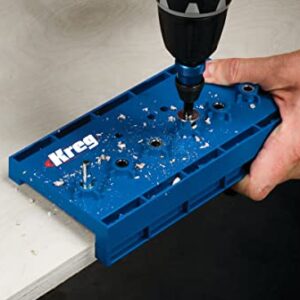 Kreg KMA3200 Shelf Pin Drilling Jig 8 inch