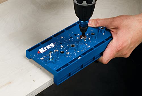 Kreg KMA3200 Shelf Pin Drilling Jig 8 inch