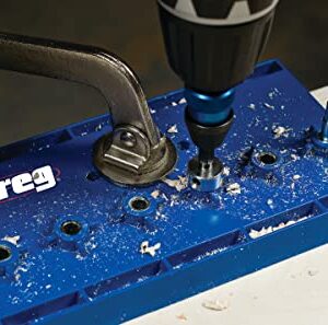 Kreg KMA3200 Shelf Pin Drilling Jig 8 inch