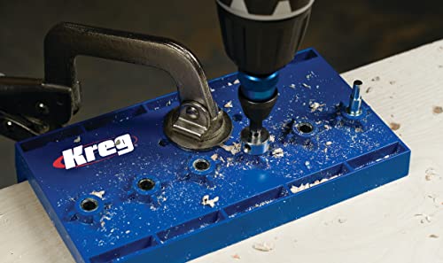 Kreg KMA3200 Shelf Pin Drilling Jig 8 inch