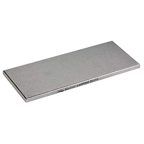 DMT Dia-Flat Diamond Lapping Plate for Flattening Conventional and Waterstone, 4 by 10 Inch