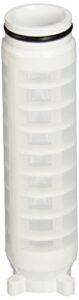 rusco fs-1-60 spin-down polyester replacement filter , white