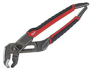 milwaukee 48-22-3108 quick adjust reaming pliers, 8-inch