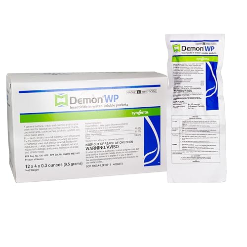 Demon WP Pest Control Insecticide