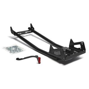 warn 86528 center mount plow base tube assembly kit