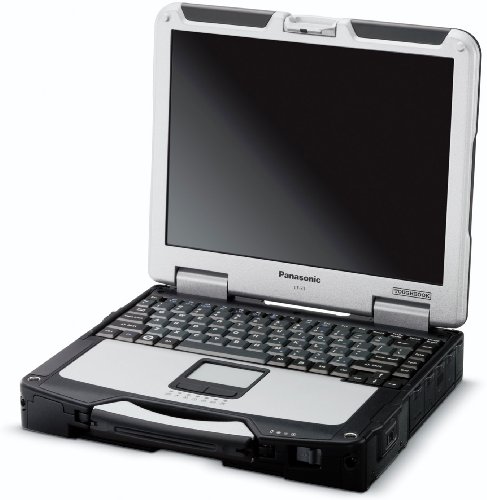 Toughbook CF-31JAGAA1M 13.1" Notebook - Core i5 i5-2520M 2.50 GHz - Magnesium Alloy