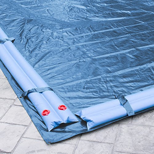 Robelle 353050R Pool Cover for Winter, Super, 30 x 50 ft Inground Pools