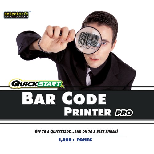 Quickstart: Bar Code Printer Pro [Download]