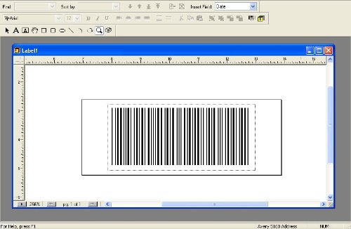 Quickstart: Bar Code Printer Pro [Download]