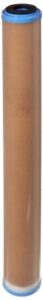 pentek ws-20 water softening filter cartridge, 20" x 2-1/2"