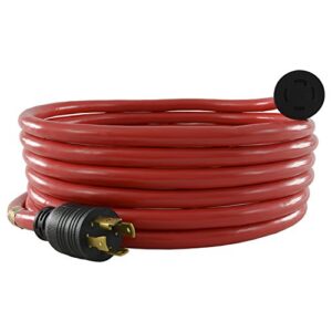 conntek 20601-020 l14-30 generator extension cord (20 feet)