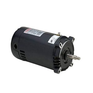 hayward spx1605z1m maxrate motor replacement for select hayward pump, 3/4-hp