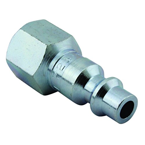 Milton (S-210) 1/4" NPT M-Style Coupler and Plug Kit, (12-Piece)