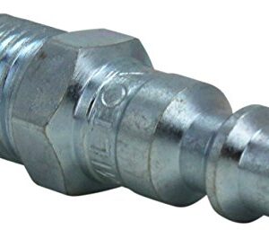 Milton (S-210) 1/4" NPT M-Style Coupler and Plug Kit, (12-Piece)