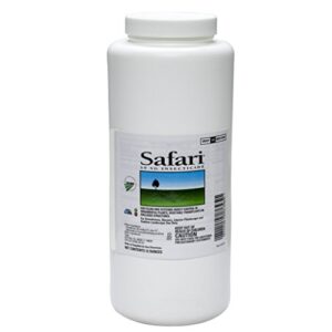 valent professional products safari 20sg sprayable systemic insecticide - 12 ounce jug