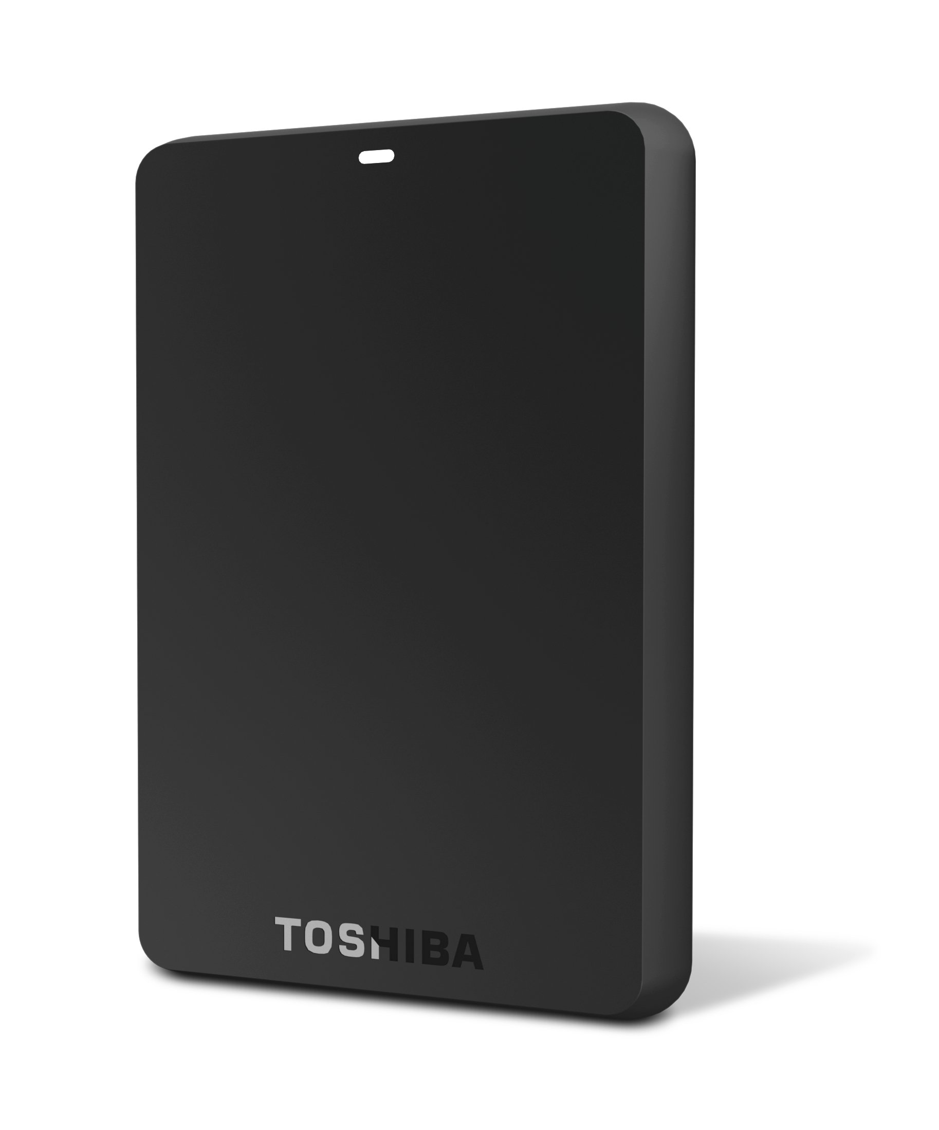 Toshiba Canvio 750 GB USB 3.0 Basics Portable Hard Drive - HDTB107XK3AA(Black)