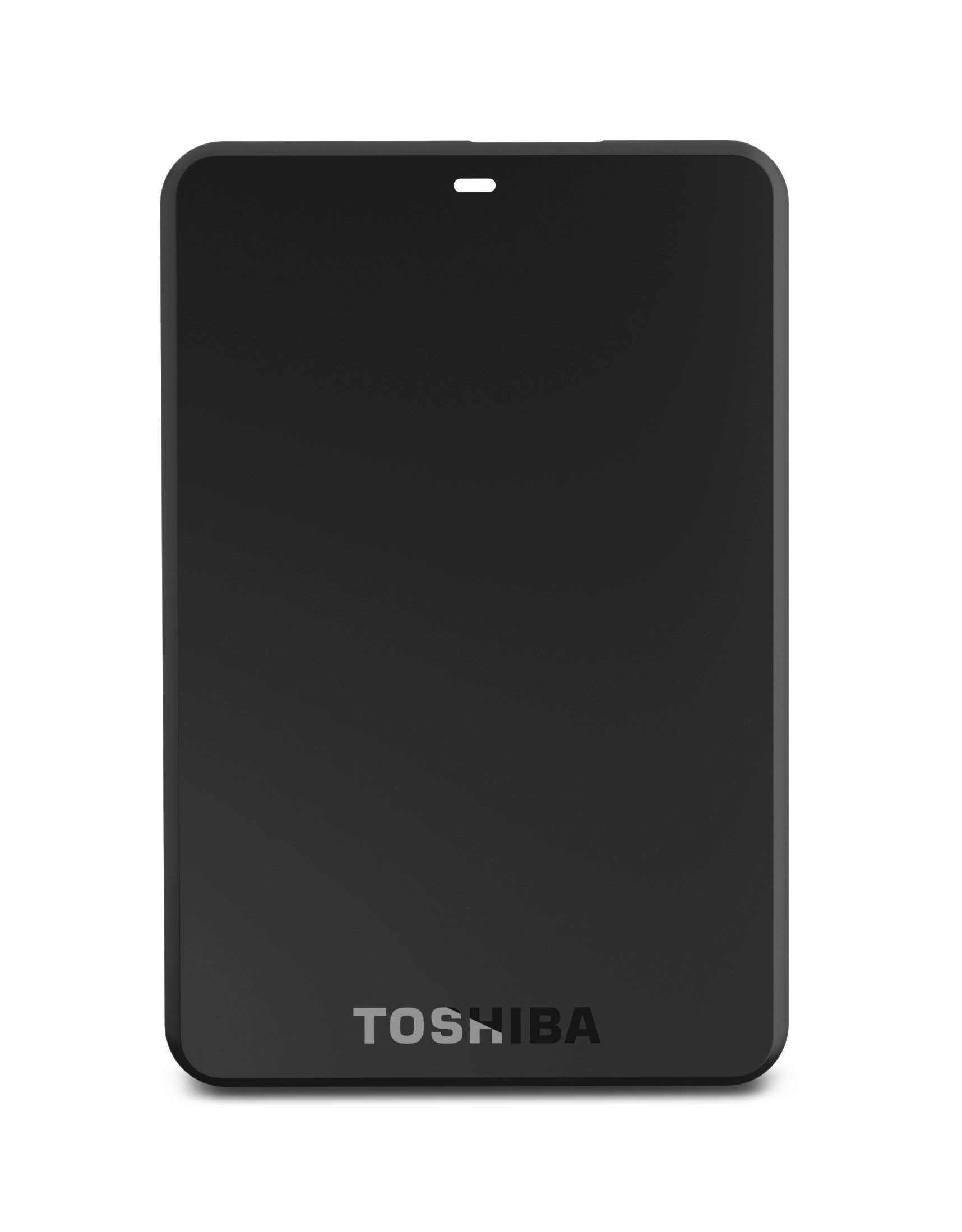 Toshiba Canvio 750 GB USB 3.0 Basics Portable Hard Drive - HDTB107XK3AA(Black)