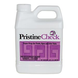 pristine check, 32 ounce