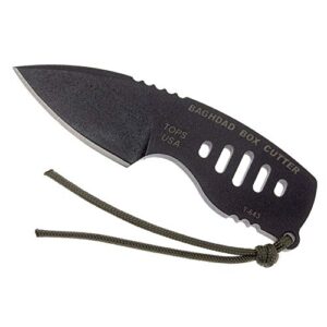 tops tpbbc01-brk baghdad box cutter