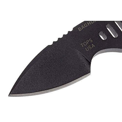 Tops TPBBC01-BRK Baghdad Box Cutter