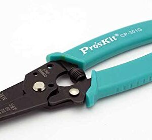 Eclipse Tools CP-301G Pro'sKit Precision Wire Stripper, 30-20 AWG