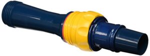 zodiac w70326 cassette outer extension pipe assembly with handnut replacement for zodiac baracuda g3 pool cleaner