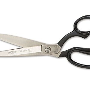 Crescent Wiss 10" Bent Handle Industrial Shears - W20