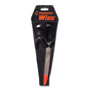 Crescent Wiss 10" Bent Handle Industrial Shears - W20