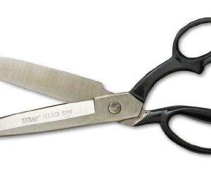 Crescent Wiss 12" Wide Blade Bent Handle Industrial Shears - W22W