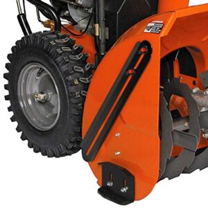 husqvarna 532183614 snow thrower drift cutter kit for 24-inch, 27-inch, 30-inch models