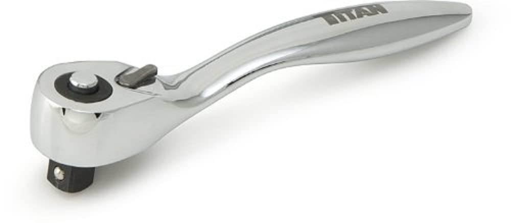 Titan Tools - 1/4 Dr Micro Offset Ratchet (11206)