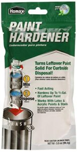 waste away paint hardener, 12 pack