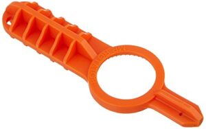 hunter mptool mp rotator adjustment tool, orange