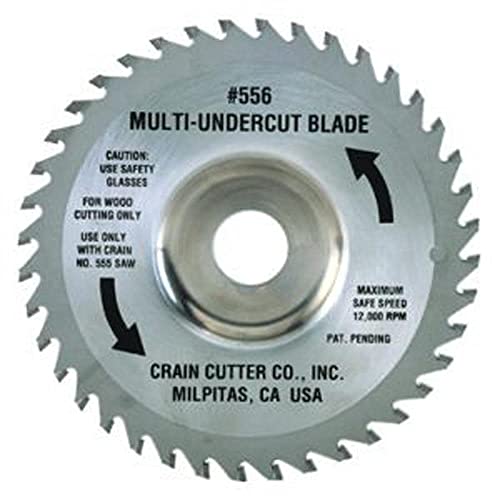 Crain Carpet Carbide Blade F/555#556