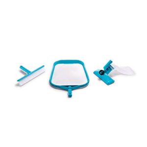 intex basic pool cleaning kit