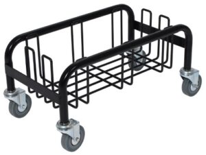 continental 8320 steel wall hugger dolly