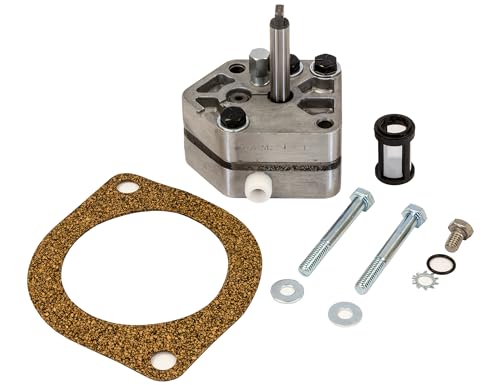 Buyers Products 1306478 KIT Replaces Western Hydraulic Pump, Silver