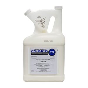 cy-kick cs insecticide-120 oz.