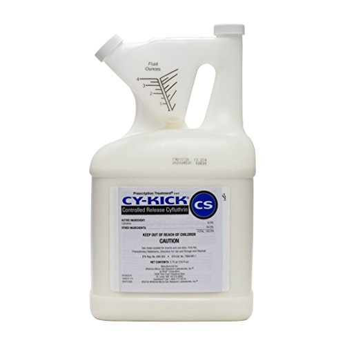 Cy-Kick CS Insecticide-120 oz.