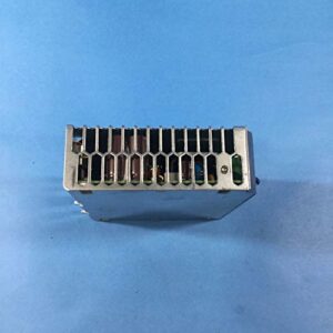 Phoenix Contact 2866310 POWER SUPPLY; DIN RAIL; SWITCHED-MODE; INPUT 100-240 VAC; OUTPUT 24 VDC; 5 A