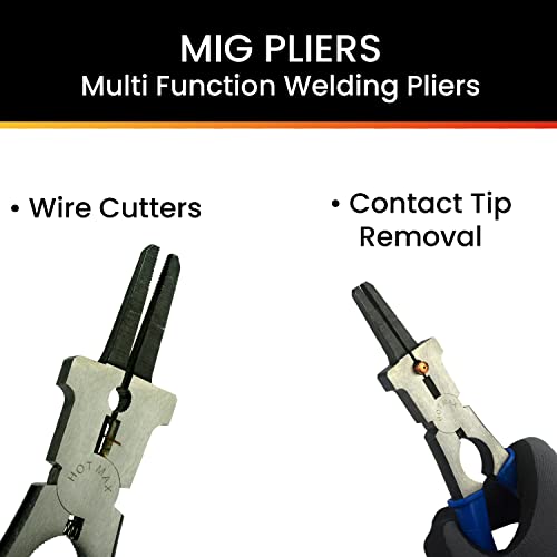 Hot Max 22027 MIG Welding Pliers