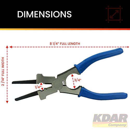 Hot Max 22027 MIG Welding Pliers