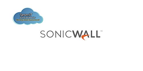 SonicWALL 01-SSC-9182 Sra Virtual Appl Add 5U 01SSC9182