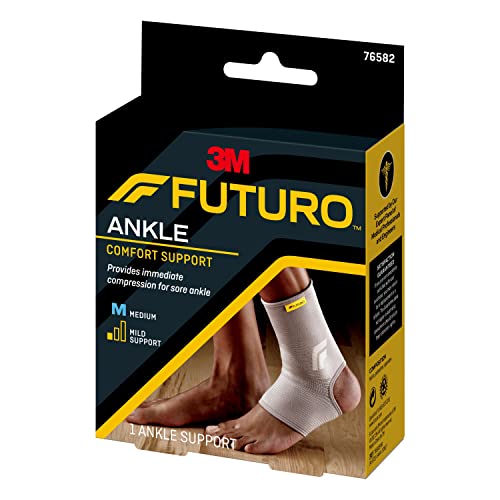 FUTURO Comfort Ankle Support, Medium