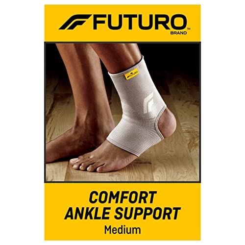 FUTURO Comfort Ankle Support, Medium