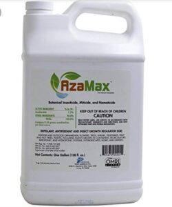 azamax, gallon