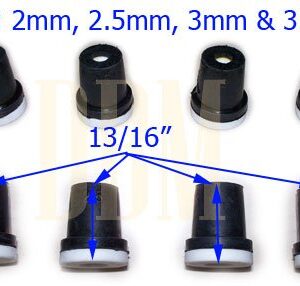 Abrasive Blast Sandblaster Replacement Nozzle Gun Ceramic Tips 2mm-3.5mm