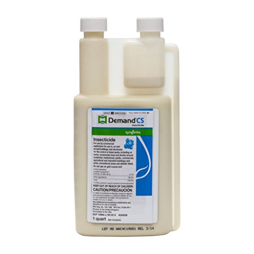 Demand CS Insecticide-32 oz. 5555552